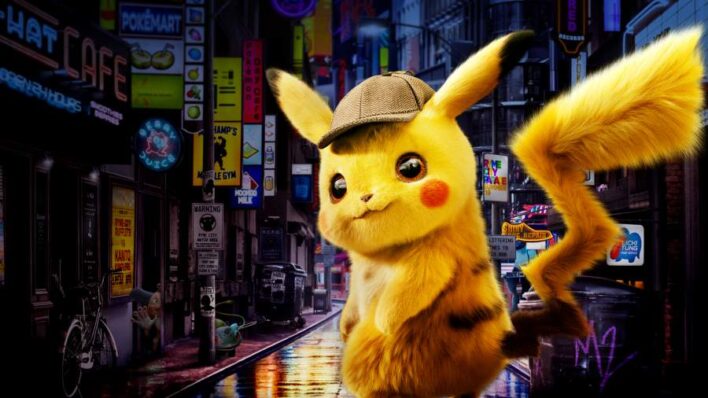 Detective Pikachu TV Show Might Be Coming To HBO Max Soon! - Kreweduoptic