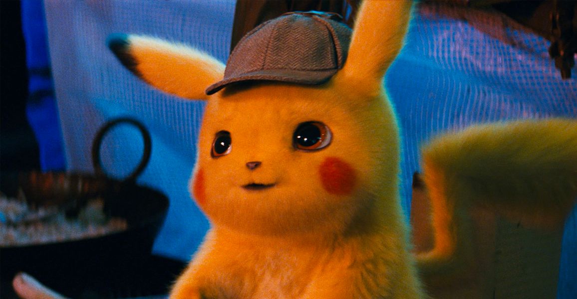 Investigator Pikachu TELEVISION Program May Be Coming To HBO ...