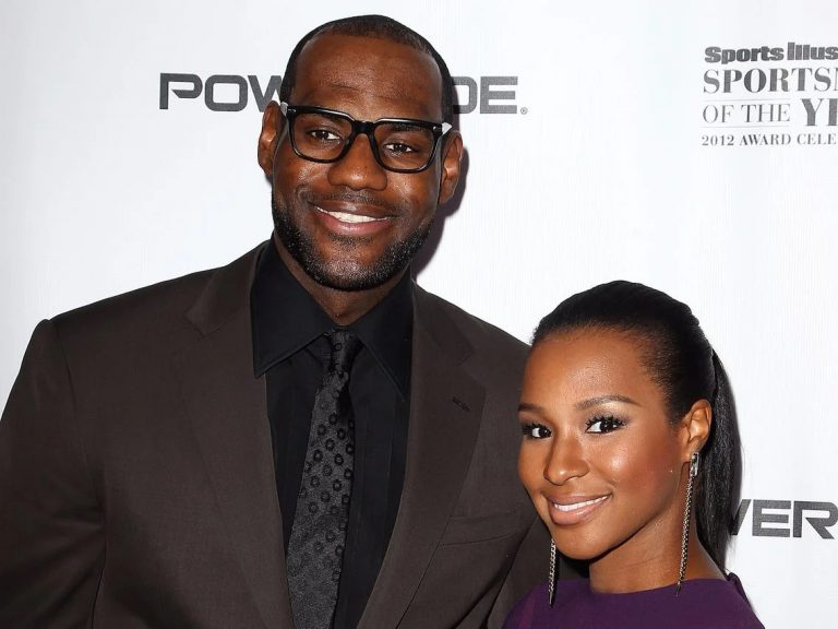 LeBron James Caught Cheating On Wife Savannah? Breakdown Of The Viral ...