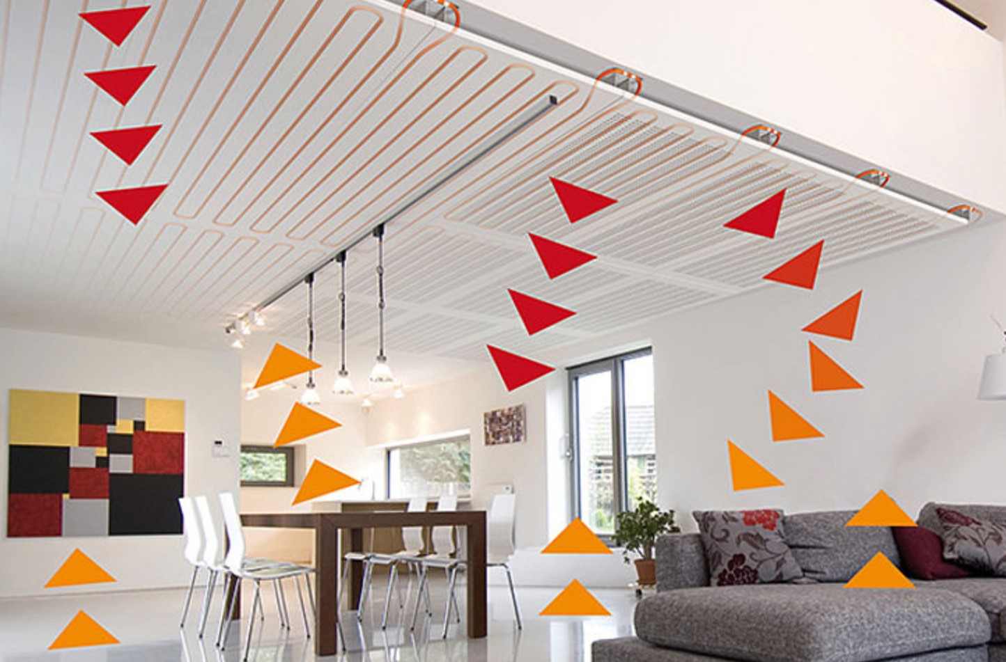 8 Pros and Cons of Electric Ceiling Heaters - Kreweduoptic