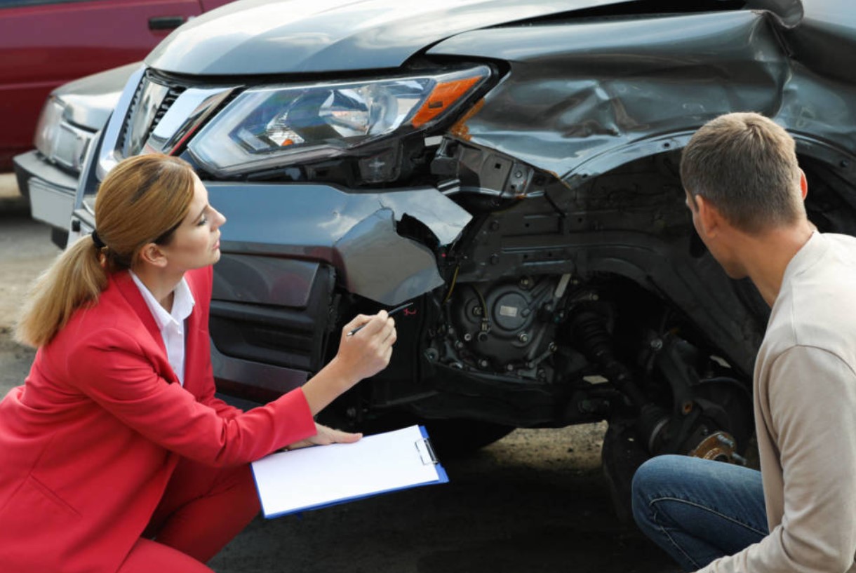 How To File A Car Damage Claim - Kreweduoptic