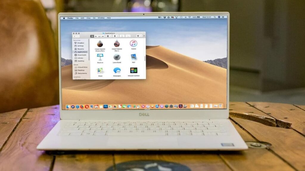 Run Mac OS on Windows 10 In Virtual Machine - Kreweduoptic