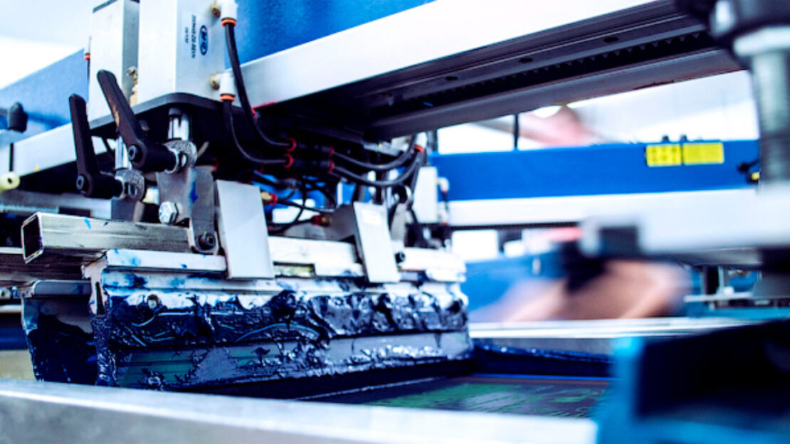 Our Print Production Process - Kreweduoptic