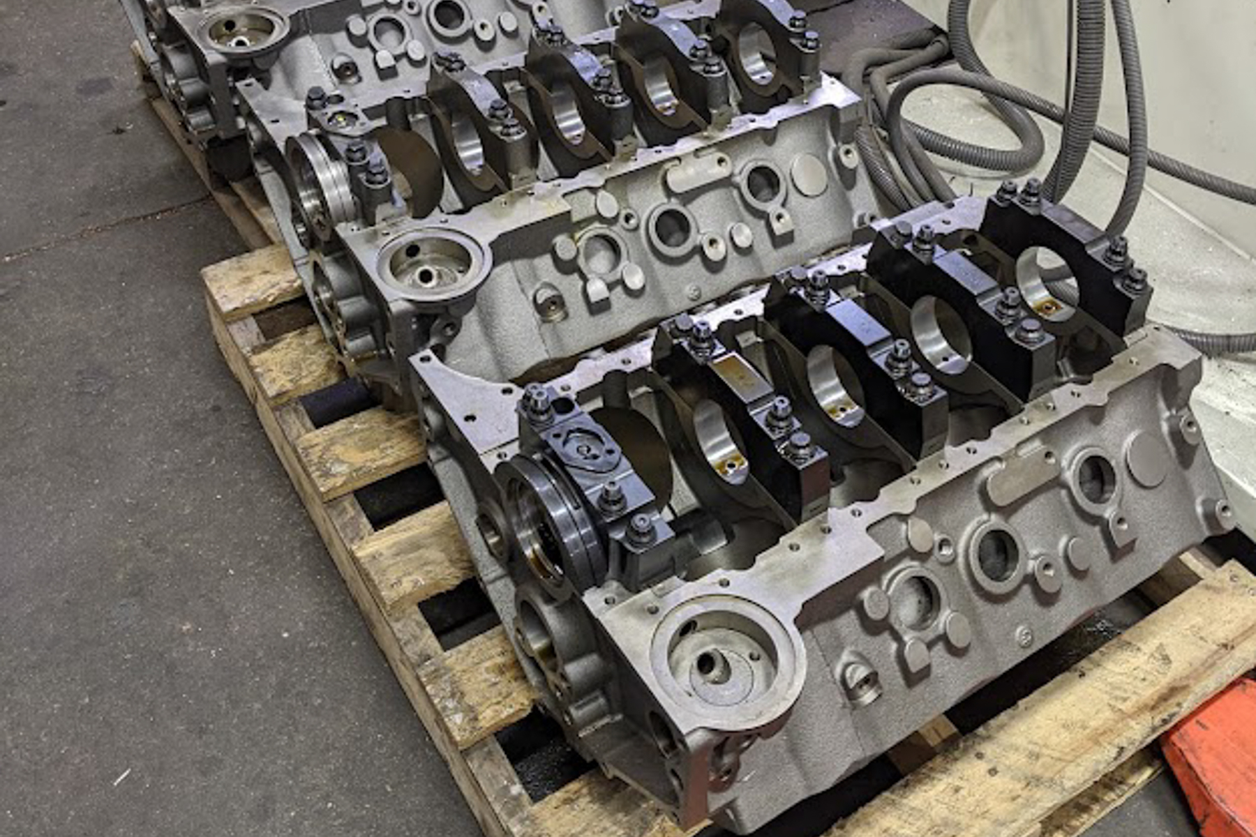 How to Prep Engine Block for Machine Shop - Kreweduoptic