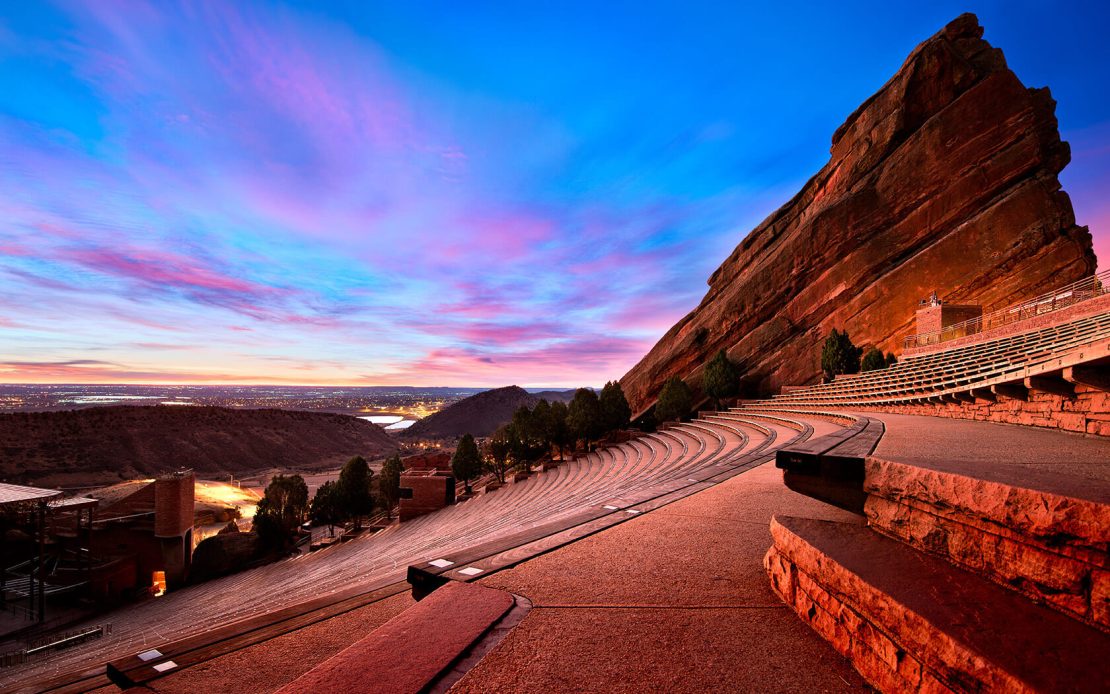 How To Get To Red Rocks From Denver Without A Car - 2023 Guide ...