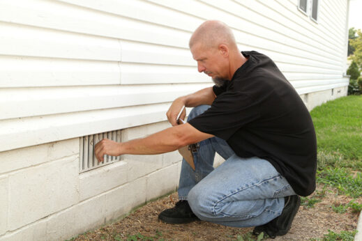When Should You Open and Close Your Foundation Vents? - Kreweduoptic