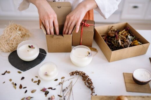 5 Wax Melt Packaging Ideas For Your Business - Kreweduoptic
